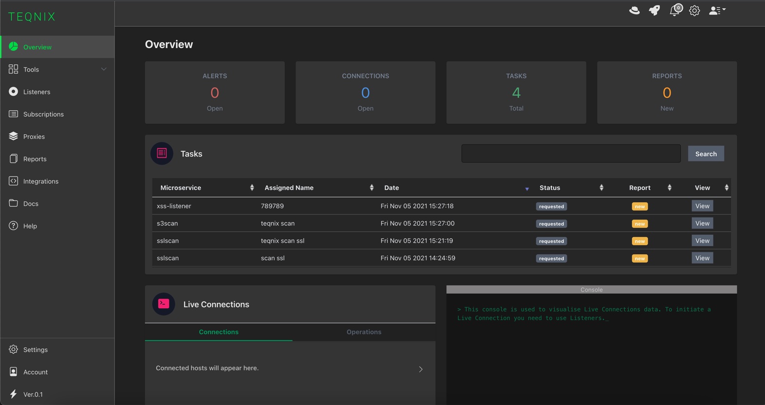 Penetration Testing Tools & Automation